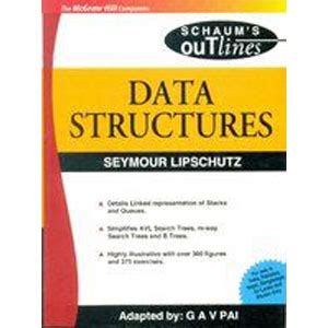 Jugaadu Engineers Data Structure Schaum Series