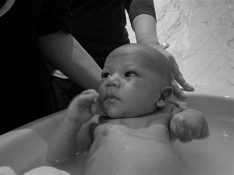 Kais 1st Bath Alex Wolfson Flickr