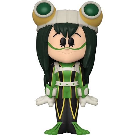 Funko My Hero Academia Tsuyu Asui Vinyl Soda