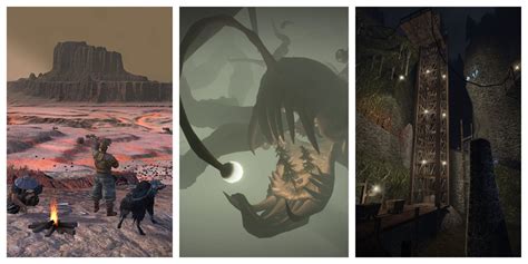 Best Dynamic Worlds In Open World Games 8pe
