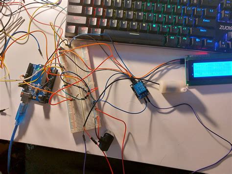 V DC Pump Doesn T Start Through Relay General Guidance Arduino Forum