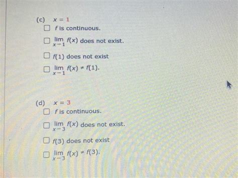 Solved Y Fx V ་ For Each Given X Value Use The Figure