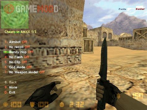 CS Mods GAMEMODD