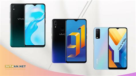 Daftar Hp Vivo Harga Jutaan Terbaik Update Januari