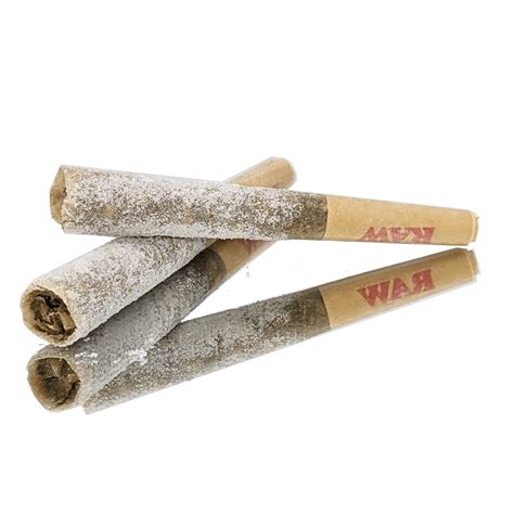 Thc Preroll Joint Menu Madison Wi