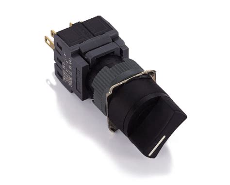 Plastic Pushbutton F Series F Circular Selection Button TrunPoo