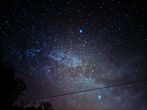 Milky Way From Backyard Cygnus Region [4624x3472] R Exposureporn