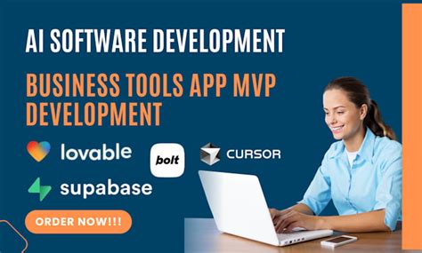 Develop Ai Apps Using Lovable Dev Bolt New Ai Cursor Ai And Supabase
