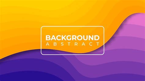 Premium Vector Gradient Color Monochromatic Abstract Background