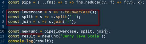 sap abap central functional programming try reduce in javascript and