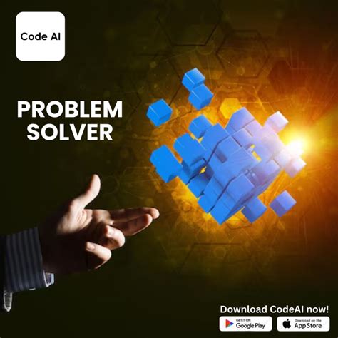 Code Ai On Linkedin Codeai Aicoding Techsolutions Problemsolving