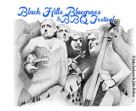 Black Hills Bluegrass Real Music For Real People