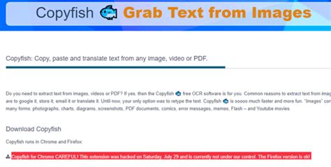 Copy And Paste Error Message