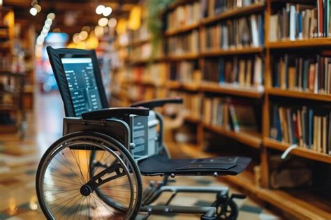 Library Accessibility Images Free Download On Freepik