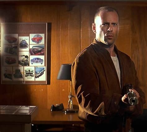 Bruce Willis In Pulp Fiction Pulp Fiction Guys Pulp Fiction Butch