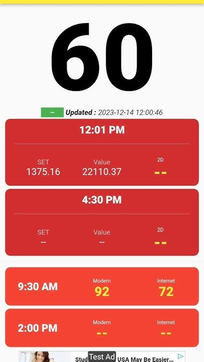 14 12 2023 နေ့လည် 12 01 Pm 2dတိုက်ရိုက်live Stream 2d 2d3d 2d3dmyanmar 2d3d 2dlive 2dထွက