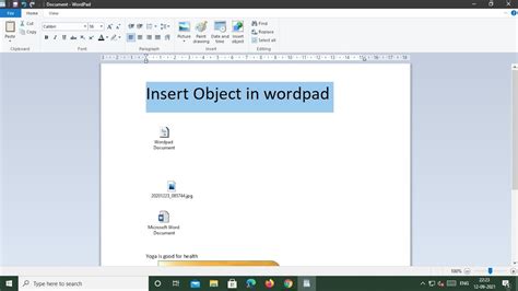 How To Insert Page Border In Wordpad Printable Online