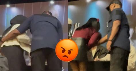 Female Fans Touched Inappropriately By Male Security At Fansign Event In Jakarta Sparking