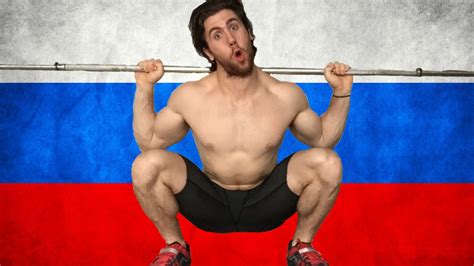 Russian Squat Program YouTube
