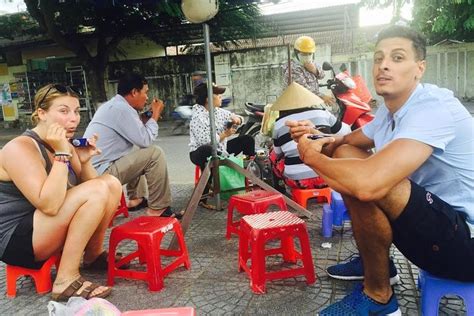 2023 Walking Food Tour Of Da Nang