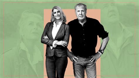 Jeremy Clarksons Girlfriend Lisa Shares Very Revealing Admission About Jeremy Clarksons Girlfriend Lisa Shares Very Revealing Admission About