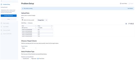 Time Series Forecasting With Alteryx Machine Learn Alteryx Community