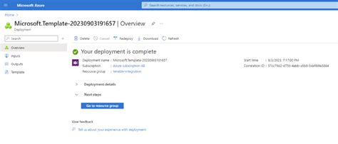 Configure The Tenable Vulnerability Management Data Collector App