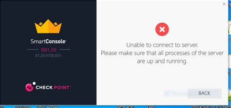 Solved Database Import Check Point CheckMates