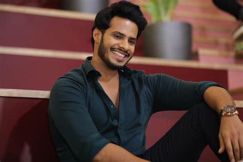 Nikhil Kumar Vijay Kumar Konda Film Title And First Look Releasing On
