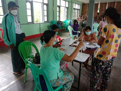 ဒေးဒရဲမြို့နယ် အမှတ် ၂ အခြေခံပညာ အထက်တန်းကျောင်းတွင် အသက် ၁၂ နှစ်နှင့