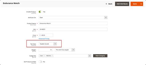 steps to configure value added tax in magento 2 stores