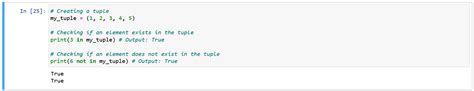 Mastering Tuples In Python A Comprehensive Guide 1stepgrow