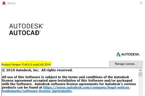 Autocad Update 2019 1 2 已安装，但不显示为已部署