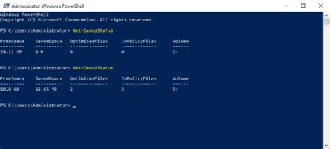 Windows Server Deduplication How It Works How To Install 4sysops