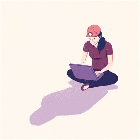 Bitcoin Mining On Behance