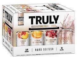 Truly Celebrations Mix Pack 12 pack/12 oz cans - Beverages2u