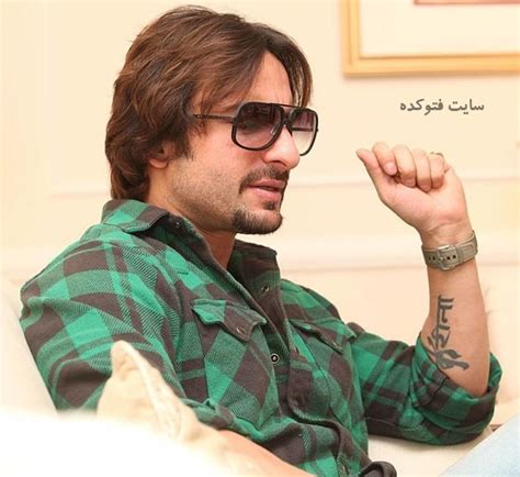 بیوگرافی سیف علی خان بازیگر و همسرش کارینا کاپور