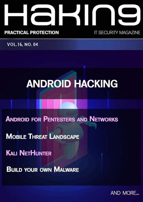 hakin9 magazine on linkedin android hacking hakin9 it security