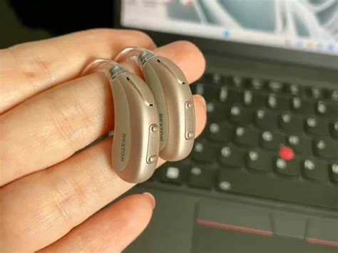 Aparelho Auditivo Bicore B Li Rugged Rexton Aparelhos