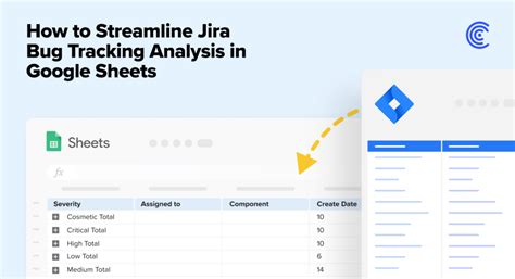 How To Streamline Jira Bug Tracking Analysis In Google Sheets Coefficient