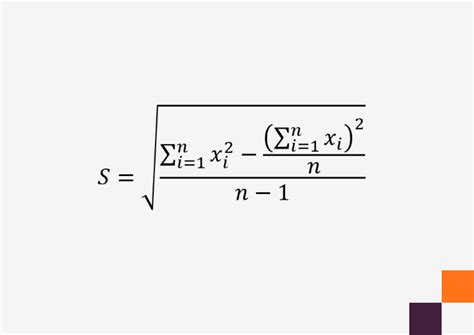 Understanding Standard Deviation Exploring The Formula And Its