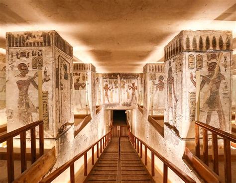 Valley Of The Kings 2026 Tombs Tickets And Visitor Guide