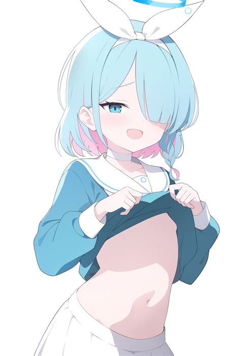 Arona Blue Archive Drawn By Jyt Danbooru