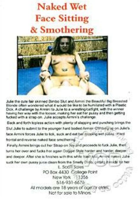Watch Lss 127 Naked Wet Face Sitting And Smothering With 3 Scenes Online