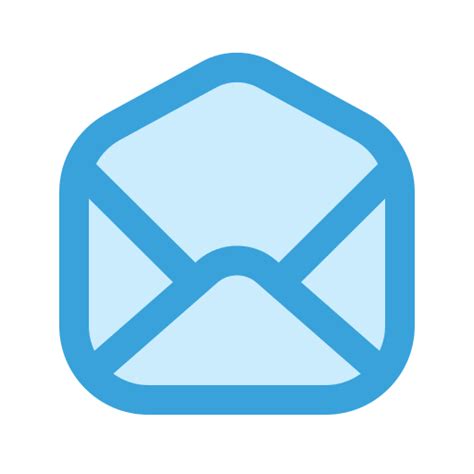 Inbox Generic Color Lineal Color Icon