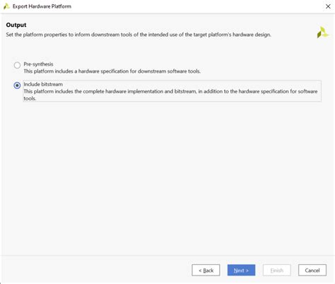 Programming An Embedded Microblaze Processor — Embedded Design Tutorials 2022 1 Documentation