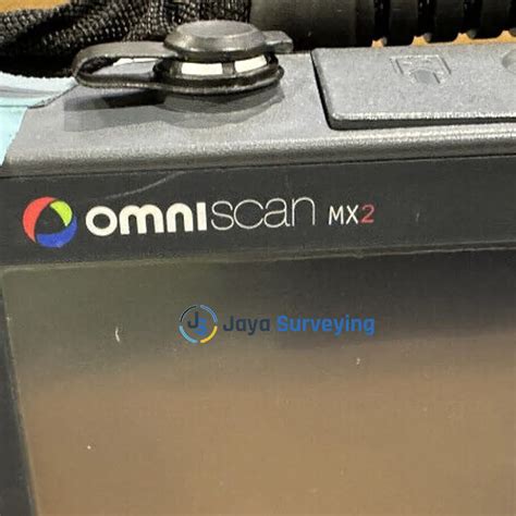 Olympus Omniscan Mx2 Pa 16 128 Phased Array