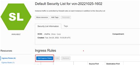 Installing Plesk On Oracle Cloud Plesk Obsidian Documentation