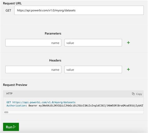 Api Rest De Power Bi Guía Paso A Paso Para Usarla Blog