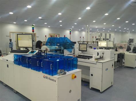 Partnership In Perspective Record 5th Installation Of The Bd Kiestra™ Tla Fully Automated